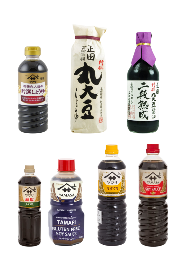 Skillnaden på olika sorters japansk soja – vilken ska du välja ...